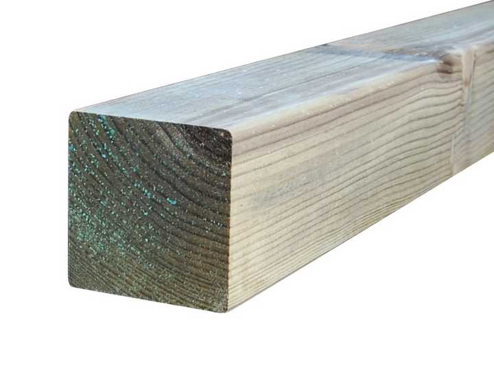 Planed Timber: Posts, Battens & Boards