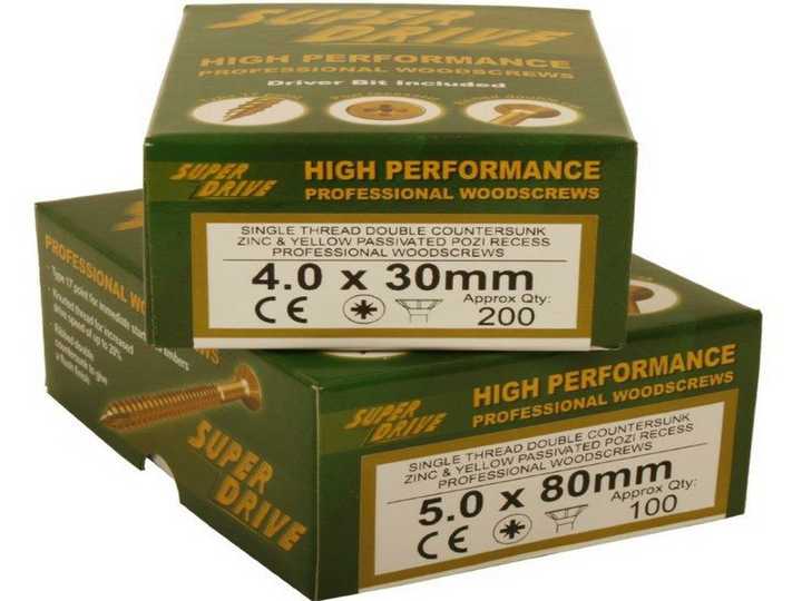 Fixings & Fasteners | Products | Fountain Timber