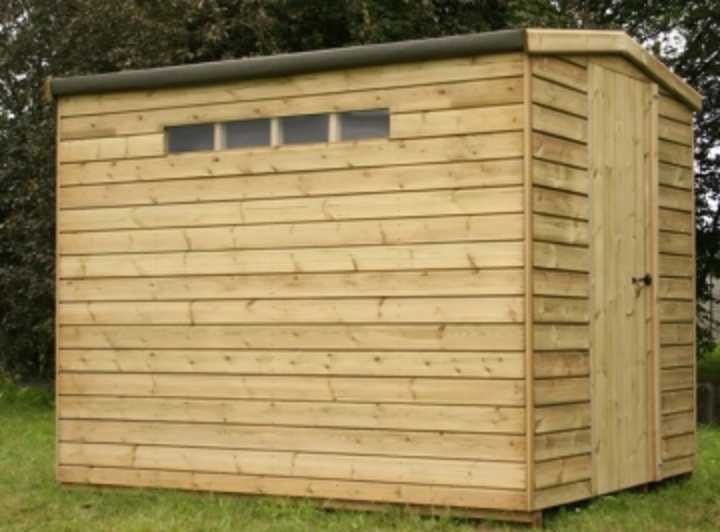 Garden Timber | Bristol Timber Merchants | Fountain Timber