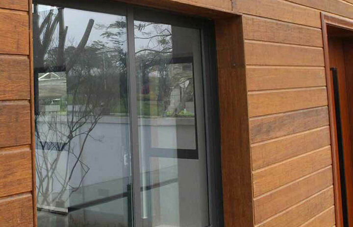Bamboo Cladding | Products | Fountain Timber