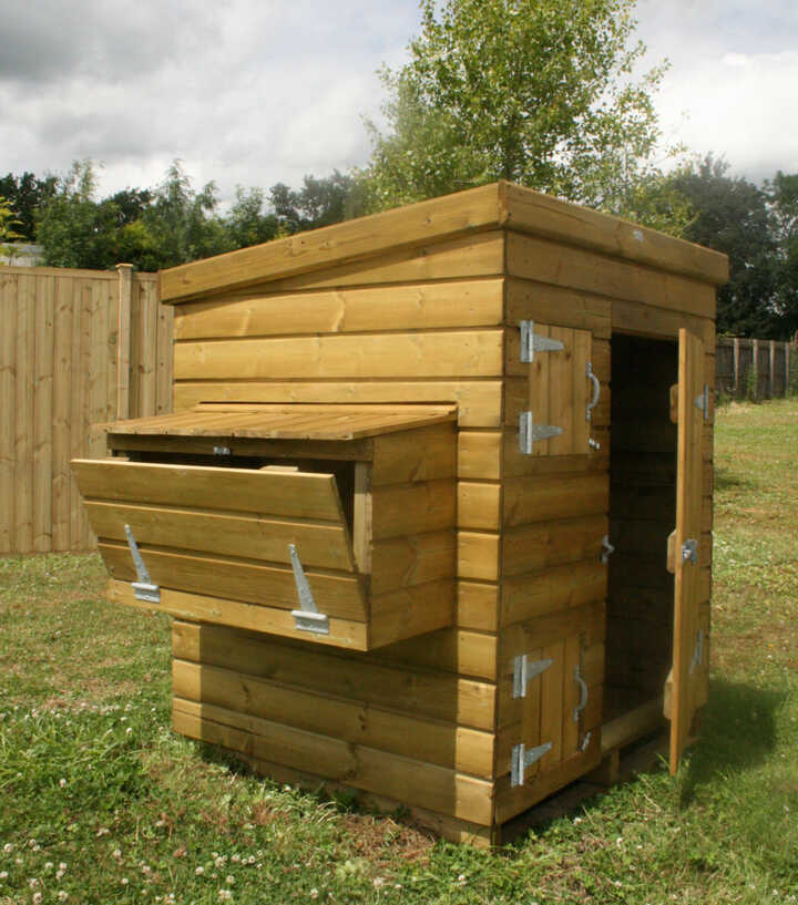 Animal Houses & Shelters