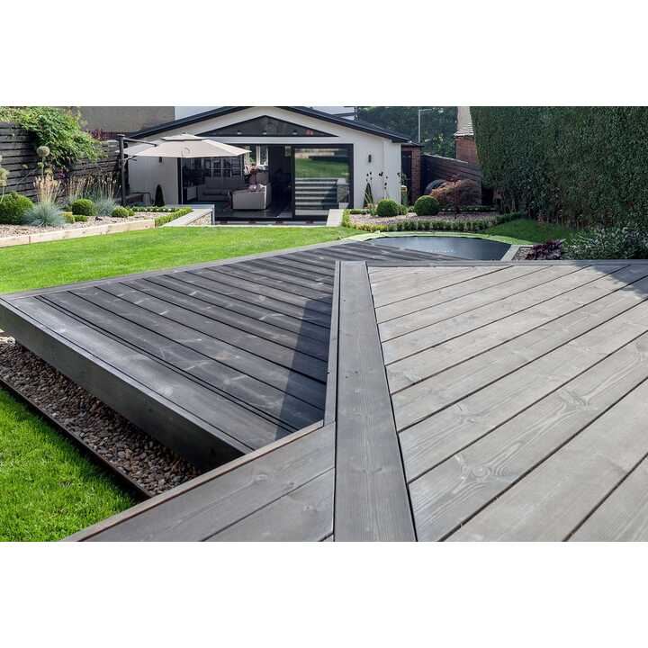 Decking | Products | Fountain Timber