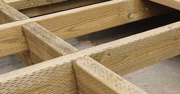 How to Build Your Outdoor Decking - Fountain Timber Products | Fountain ...