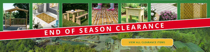 Garden Timber | Bristol Timber Merchants | Fountain Timber