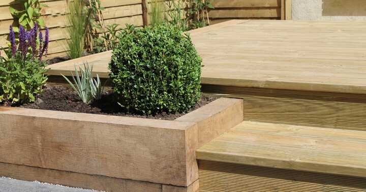 A Guide to Outdoor Decking - Fountain Timber Products | Fountain Timber