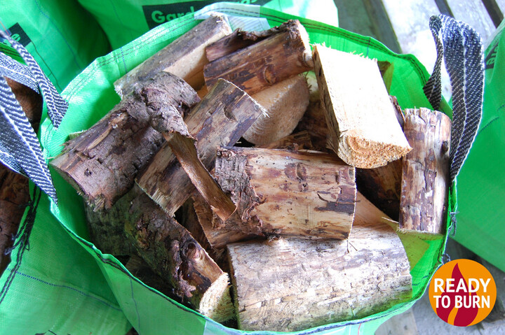 Softwood Logs | Products | Fountain Timber