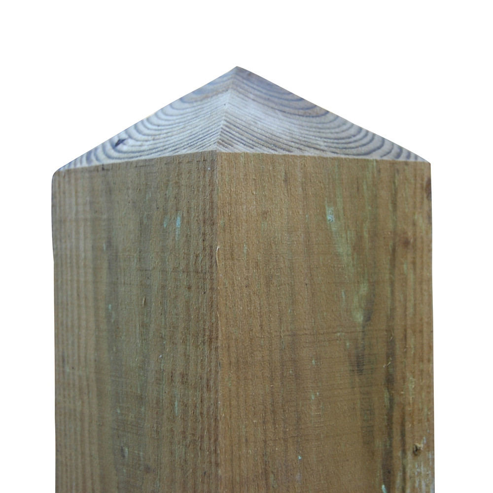 175 x 175mm (7x7) W4W Post | Products | Fountain Timber