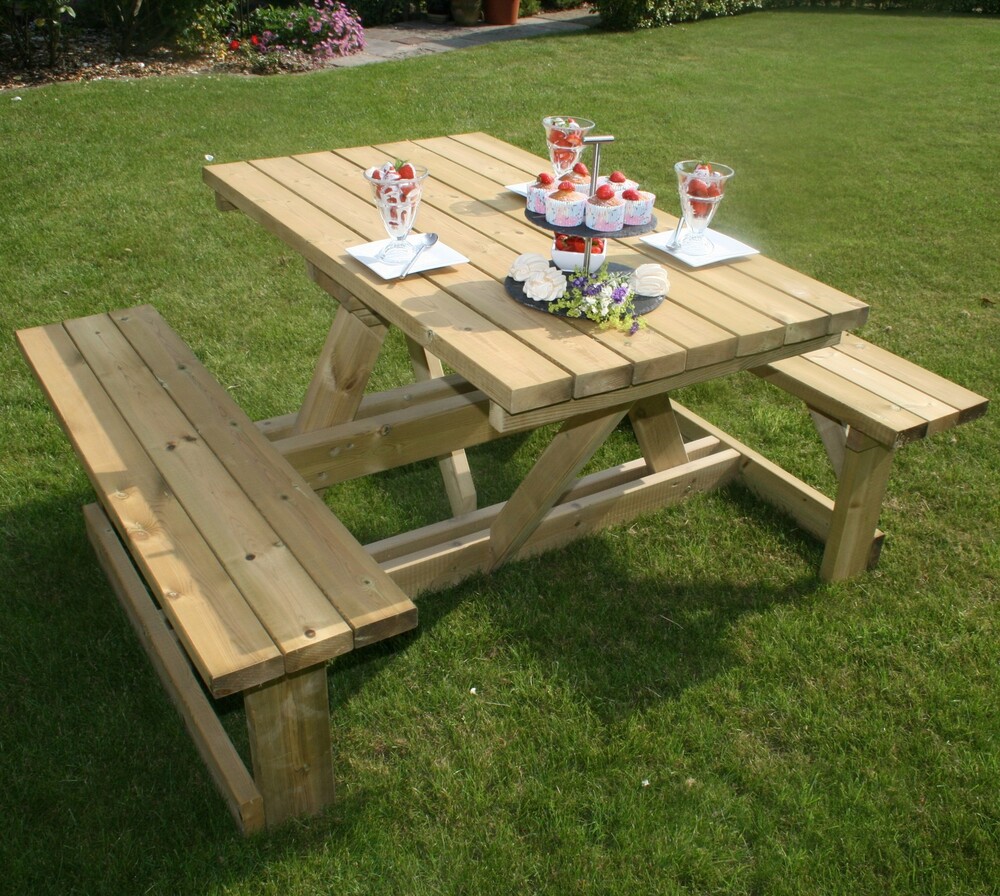 Ashby Picnic Table