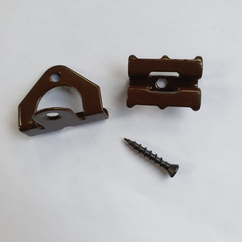 Bamboo Deck Board Clips | Products | Fountain Timber