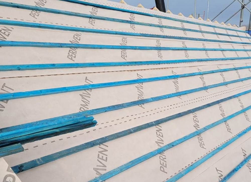 Blue Batten (Bundle of 10) | Products | Fountain Timber