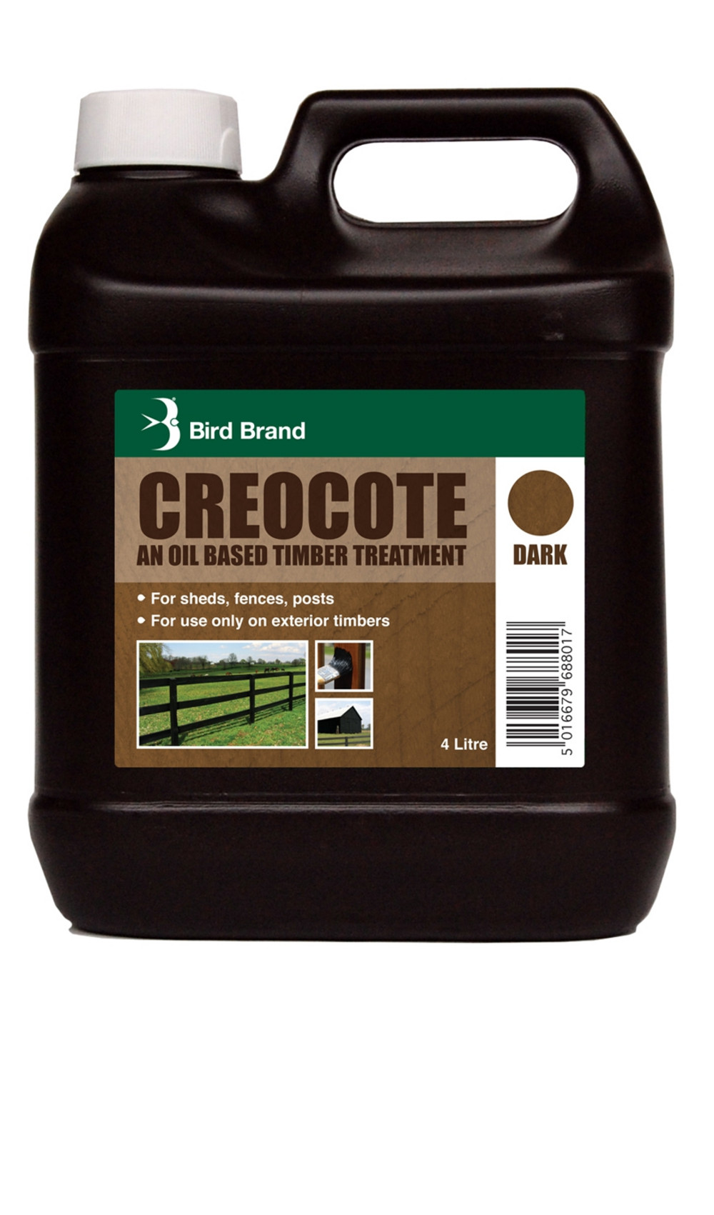 Creocote Timber Treatment | Products | Fountain Timber