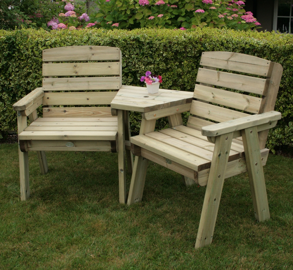 Dean Companion Seat | Products | Fountain Timber