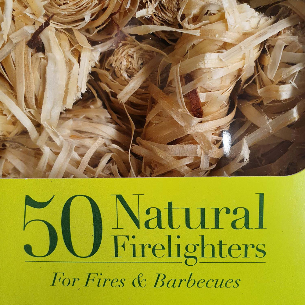 Flamers - Natural Firelighters | Products | Fountain Timber