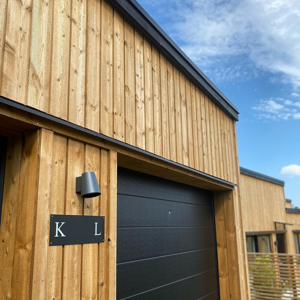 LINAX CLADDING | Products | Fountain Timber