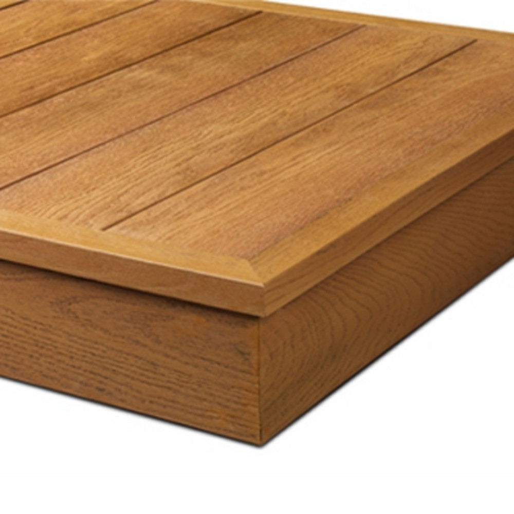 Millboard Flexible Square Edging | Products | Fountain Timber