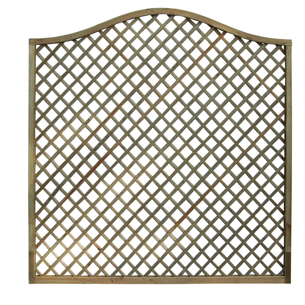 Norse Omega Trellis | Products | Fountain Timber
