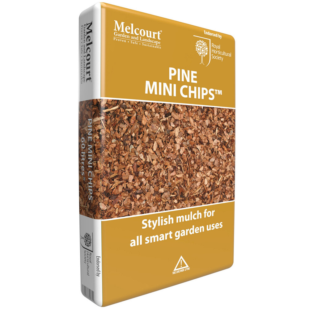 Pine Mini Chips | Products | Fountain Timber