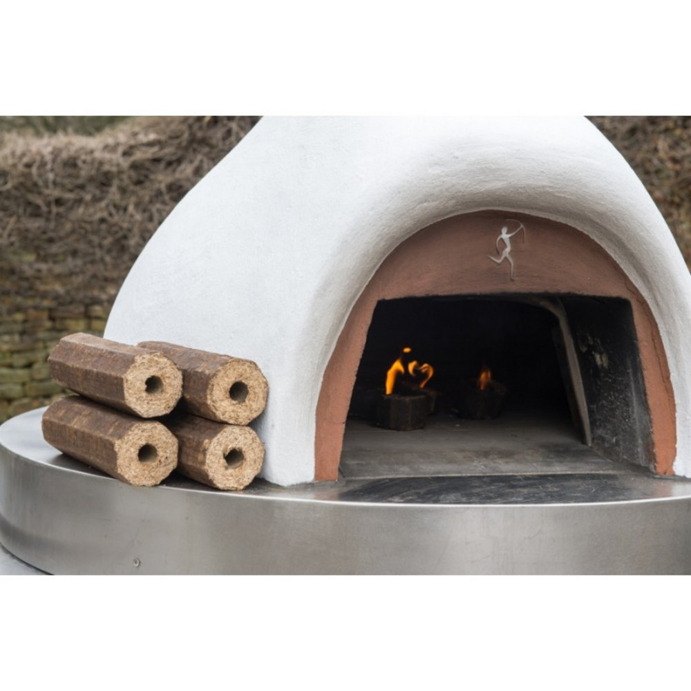 Pizazz Wood Fuel Briquettes