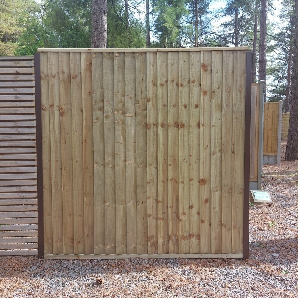 Premium Closeboard Panel | Products | Fountain Timber