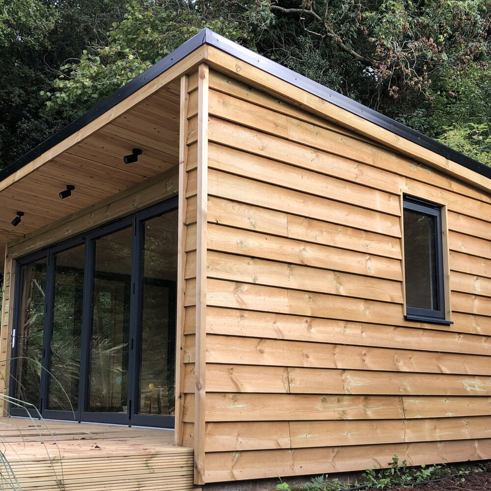 Rebated Featheredge Board | Products | Fountain Timber