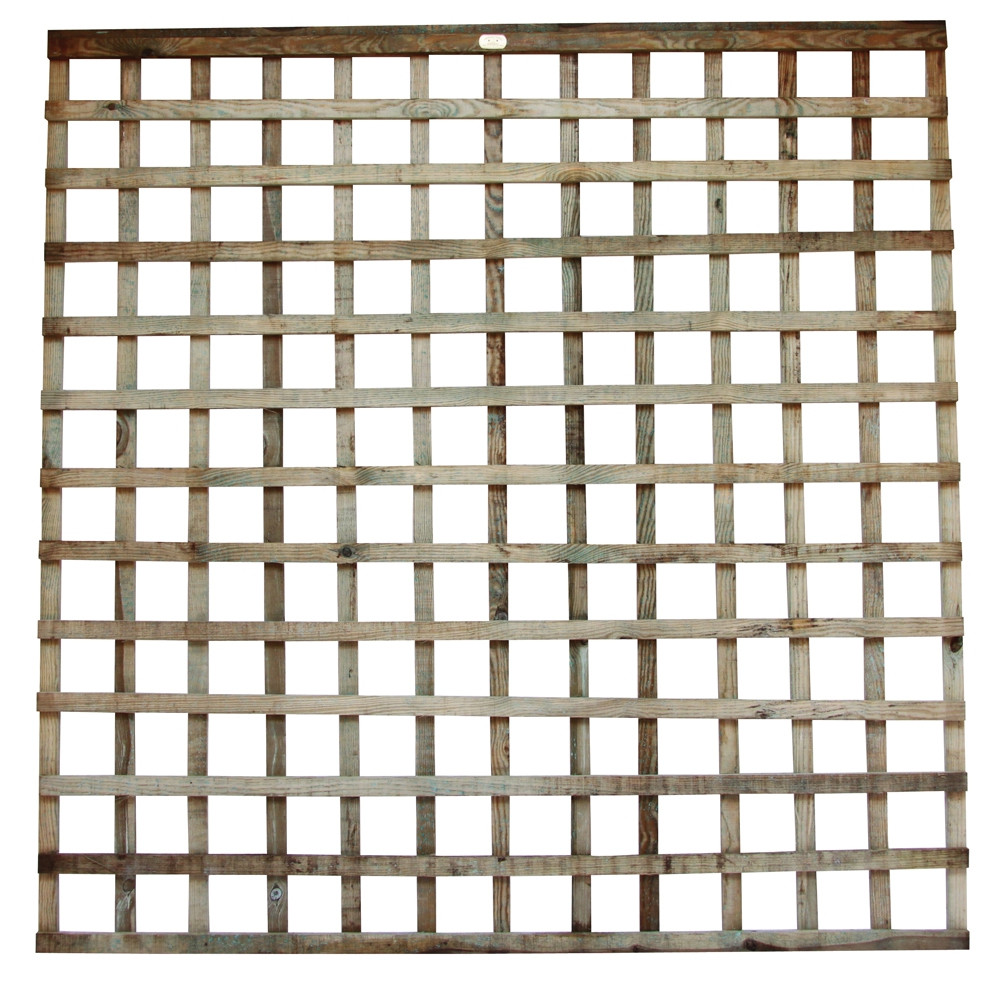 Roman Trellis | Products | Fountain Timber