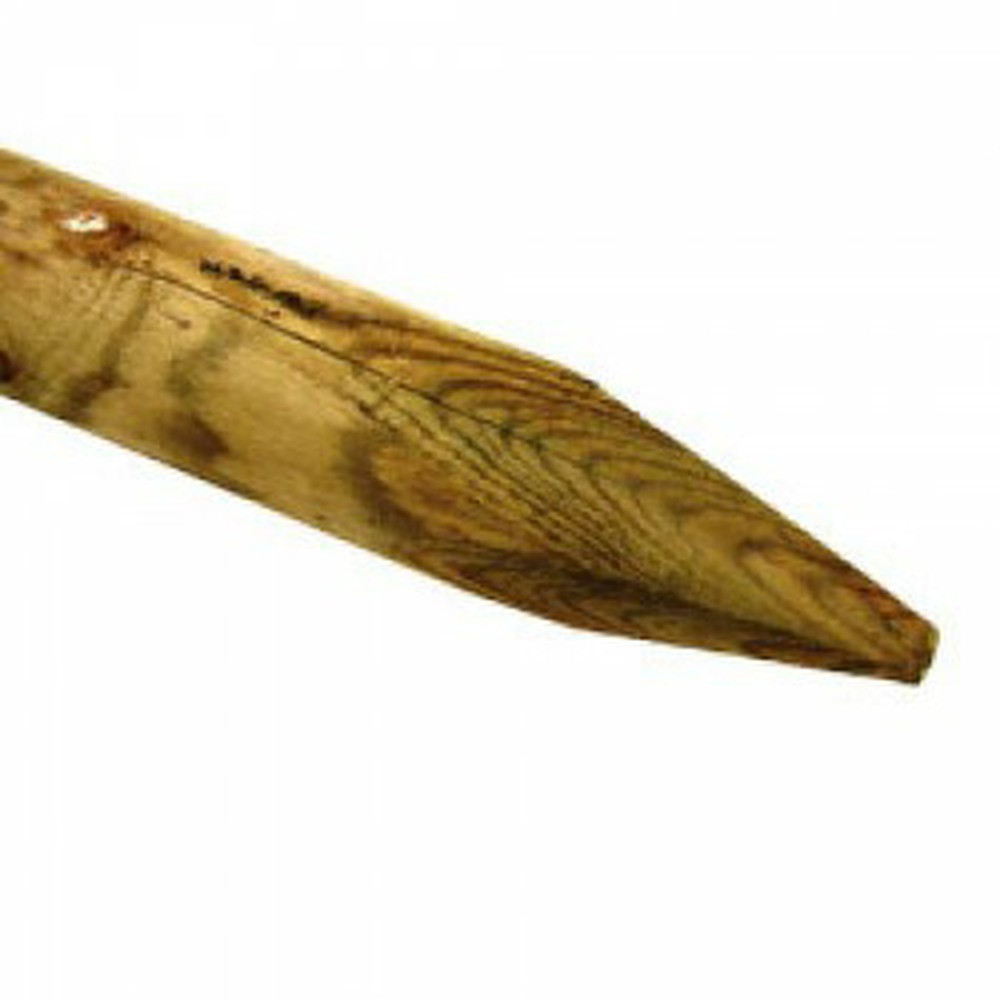 Round Stake | Products | Fountain Timber