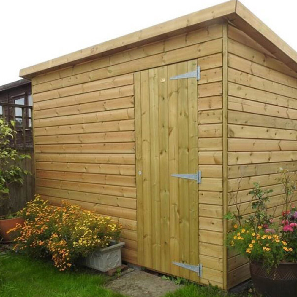 Shiplap Boards | Products | Fountain Timber