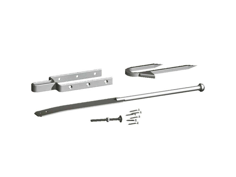 Spring Fastener Set | Products | Fountain Timber