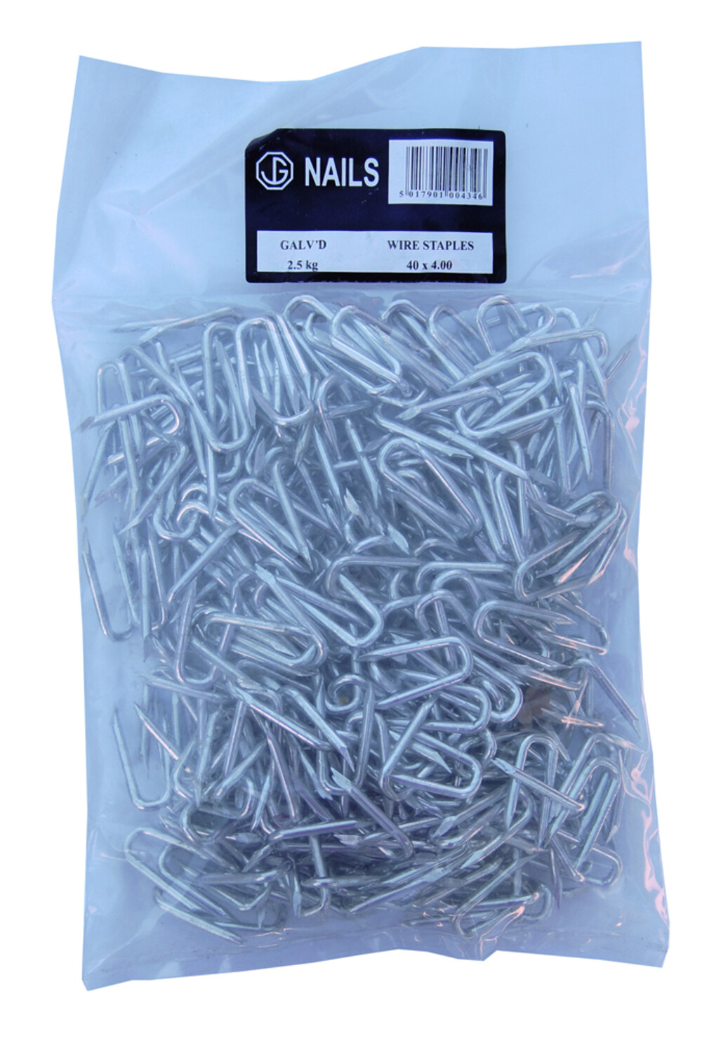 Staples 2.5Kg Bag | Products | Fountain Timber