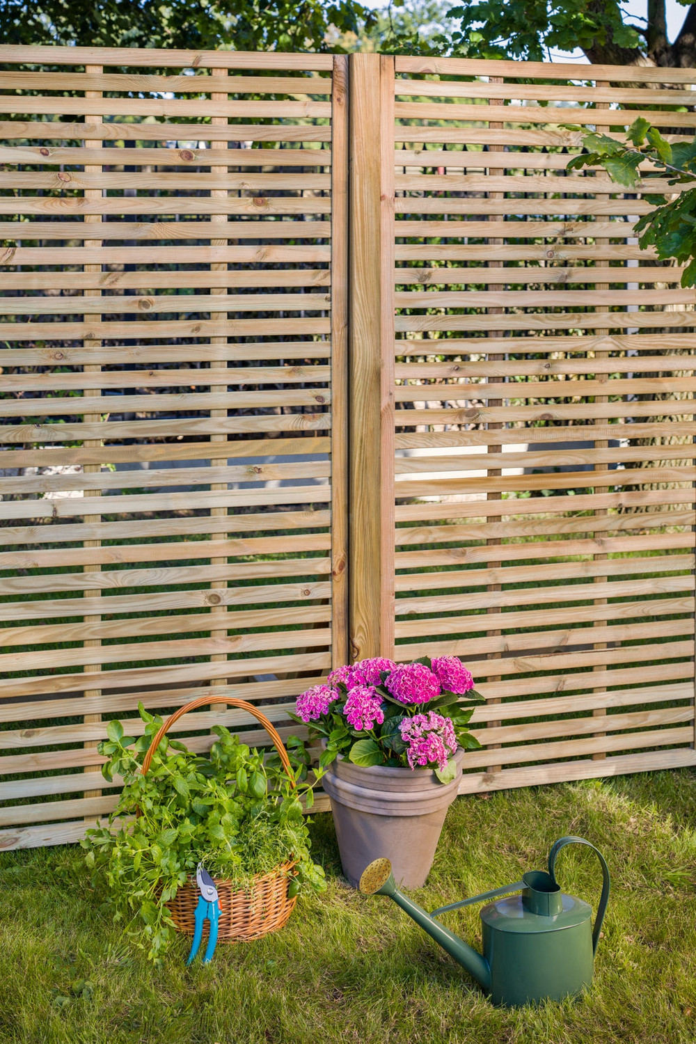 Venetian Trellis | Products | Fountain Timber