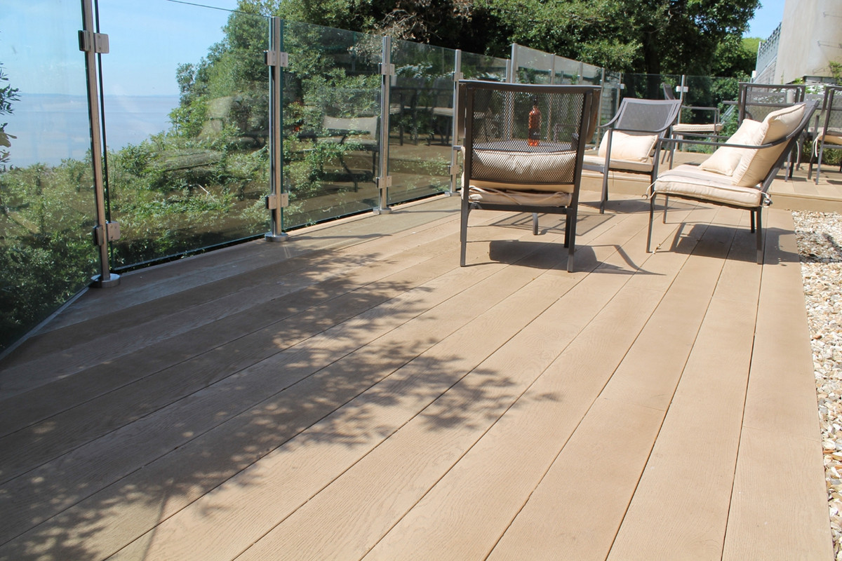 Decking Gallery | Fountain Timber