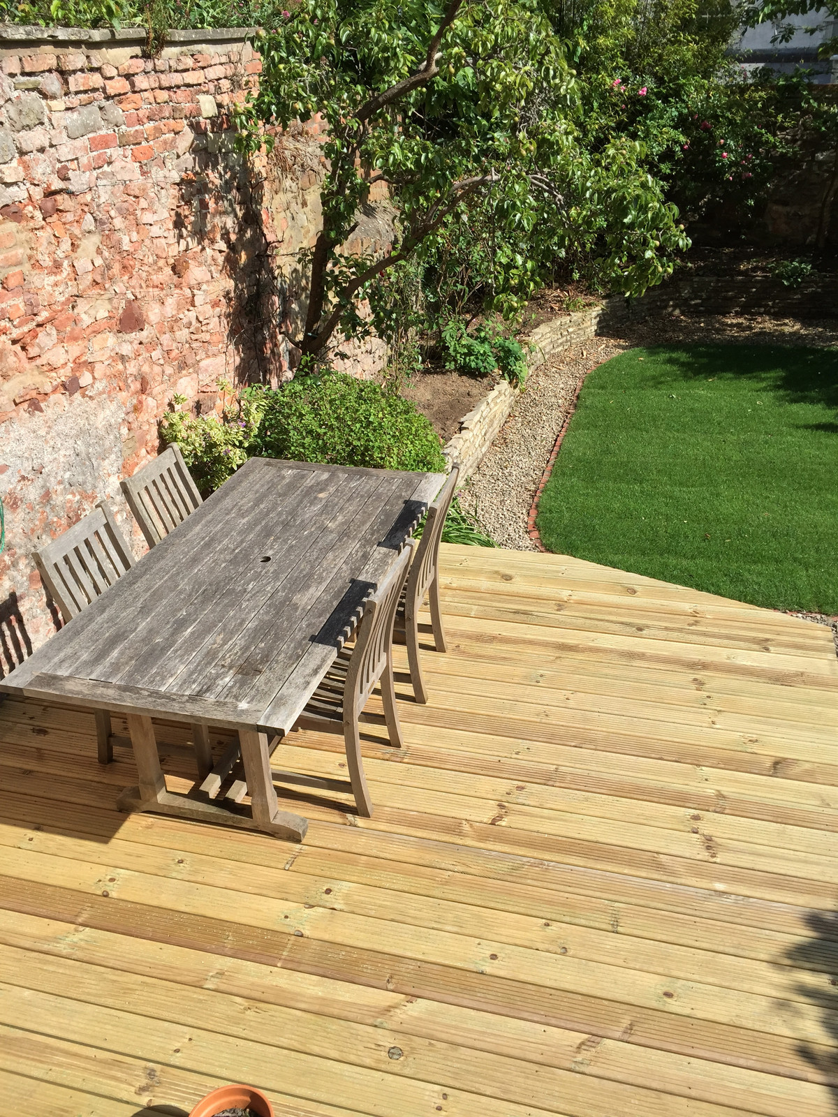 Decking Gallery | Fountain Timber