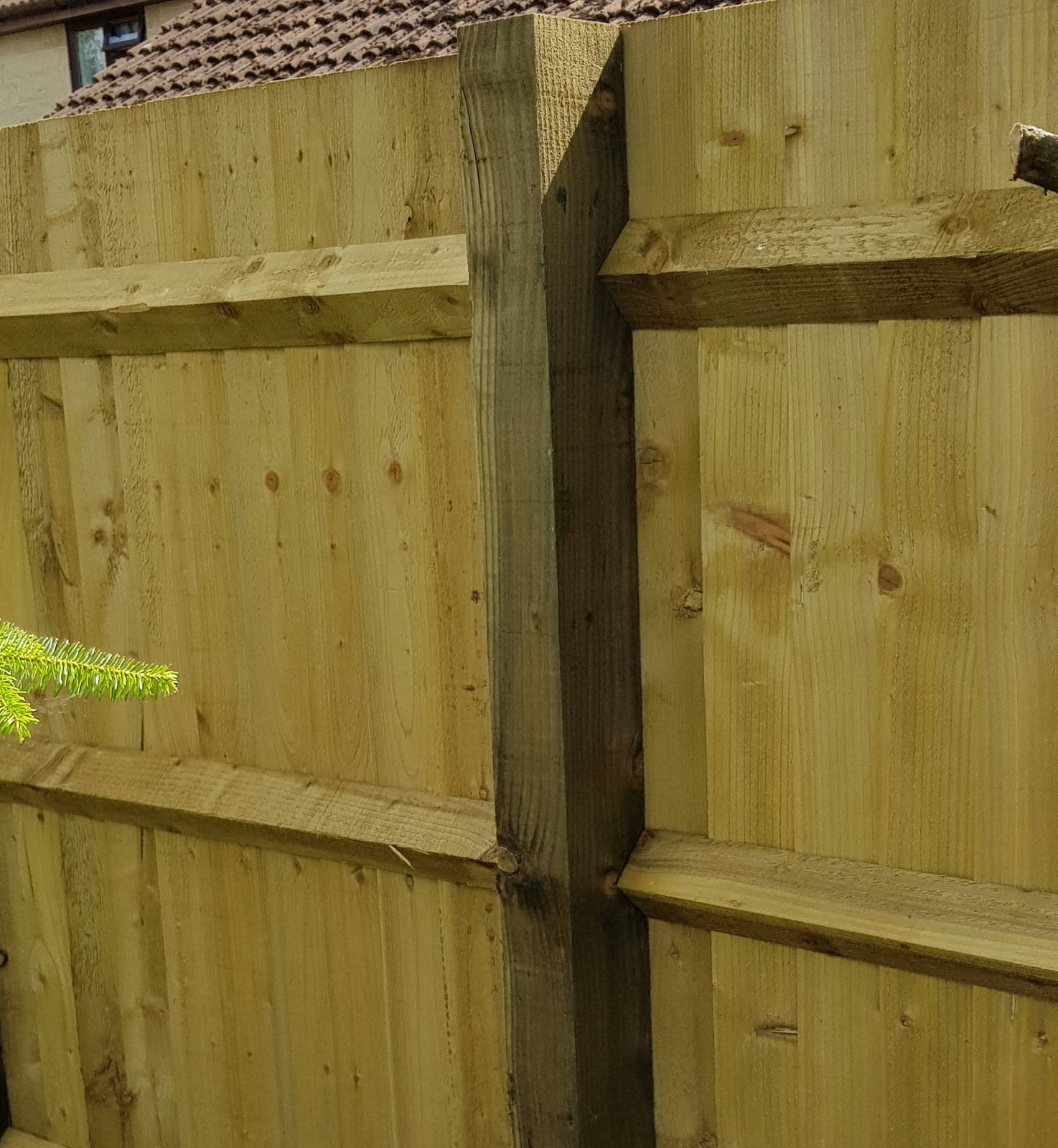Featheredge Board 125mm (European) | Products | Fountain Timber