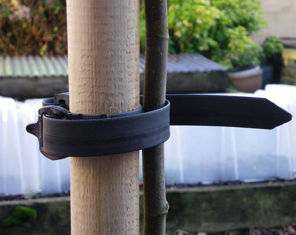 Tree Tie | Products | Fountain Timber